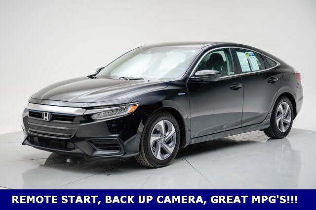 Used Honda Insight for Sale Right Now - CarGurus