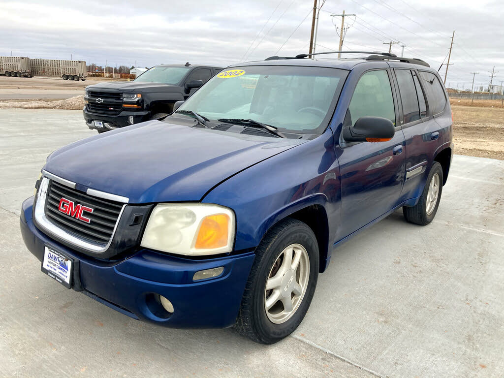 Used 2002 GMC Envoy for Sale Right Now - CarGurus