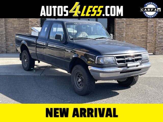 Used 1994 Ford Ranger XLT for Sale Right Now - CarGurus