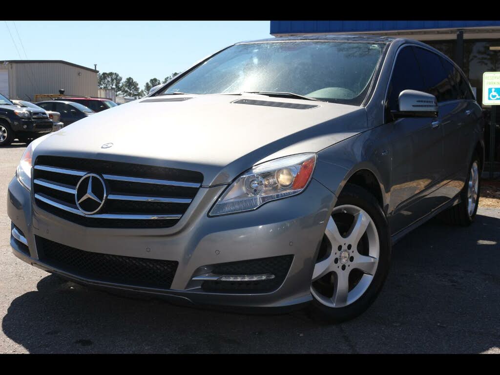 Used 2012 Mercedes-Benz R-Class R 350 4MATIC for Sale (with Photos ...