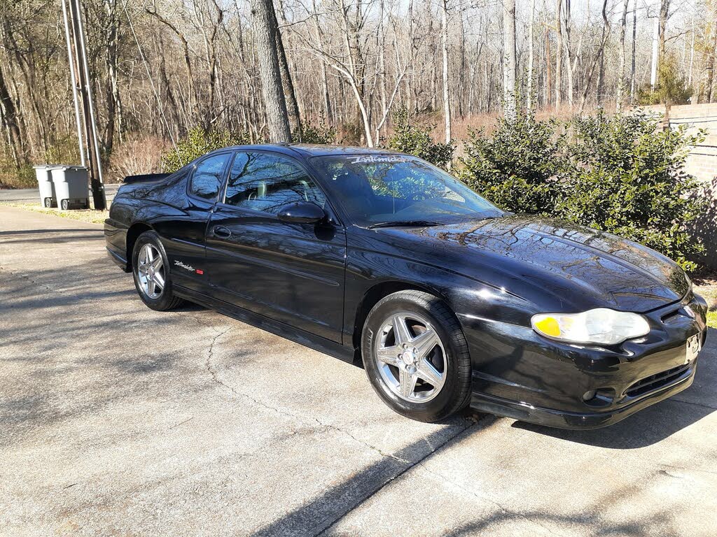 Used 2004 Chevrolet Monte Carlo SS Supercharged FWD for Sale Right Now ...