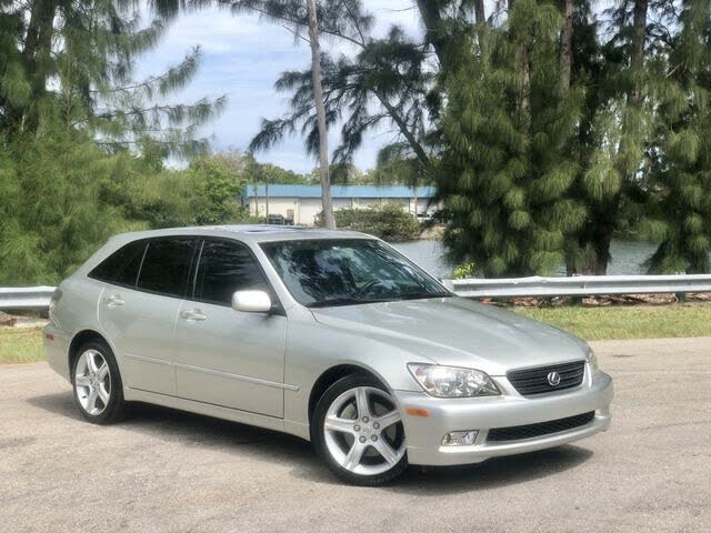 Used Lexus IS 300 SportCross Wagon RWD for Sale Right Now - CarGurus