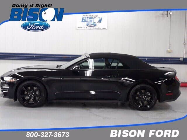 Used 2020 Ford Mustang GT Premium Convertible RWD for Sale (with Photos ...