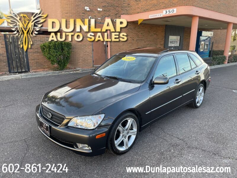 Used Lexus IS 300 SportCross Wagon RWD for Sale (with Photos) - CarGurus