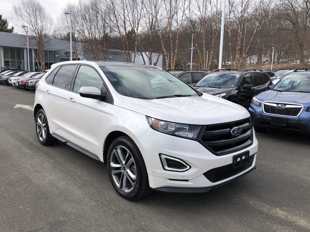 Used 2017 Ford Edge Sport AWD for Sale (with Photos) - CarGurus