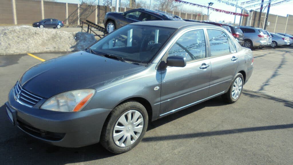 Used 2006 Mitsubishi Lancer ES for Sale (with Photos) - CarGurus