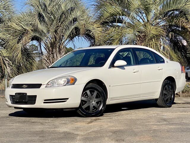 2008 Chevrolet Impala for Sale in Columbia, SC - CarGurus