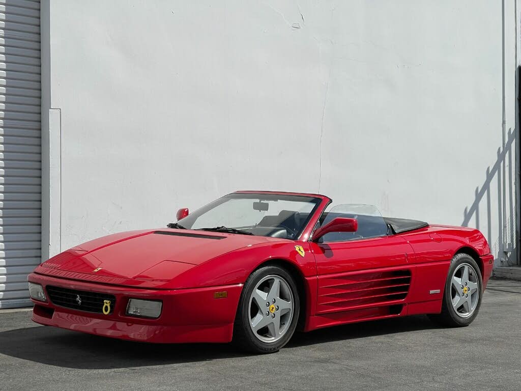 Used Ferrari 348 for Sale (with Photos) - CarGurus