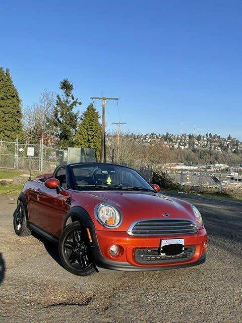 Used MINI Roadster for Sale (with Photos) - CarGurus