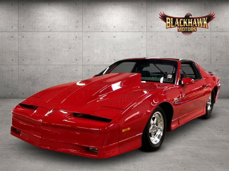 Used 1985 Pontiac Firebird for Sale (with Photos) - CarGurus