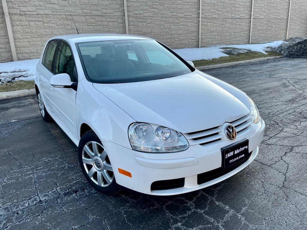 27 Used 2007 Volkswagen Rabbit 4-Door for Sale - CarGurus