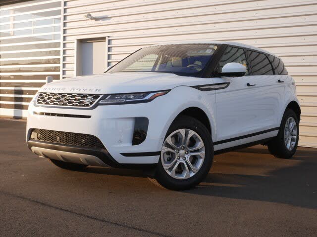 Used 2021 Land Rover Range Rover Evoque P250 S AWD for Sale Right Now ...