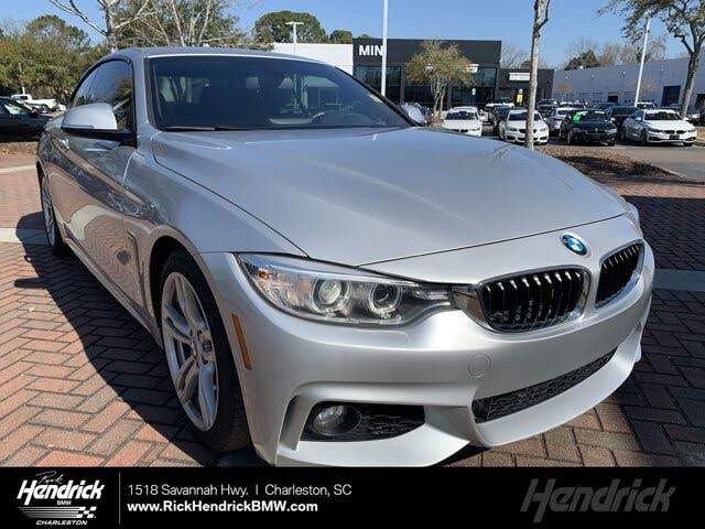 Used 2014 BMW 4 Series 428i Convertible RWD for Sale (with Photos ...