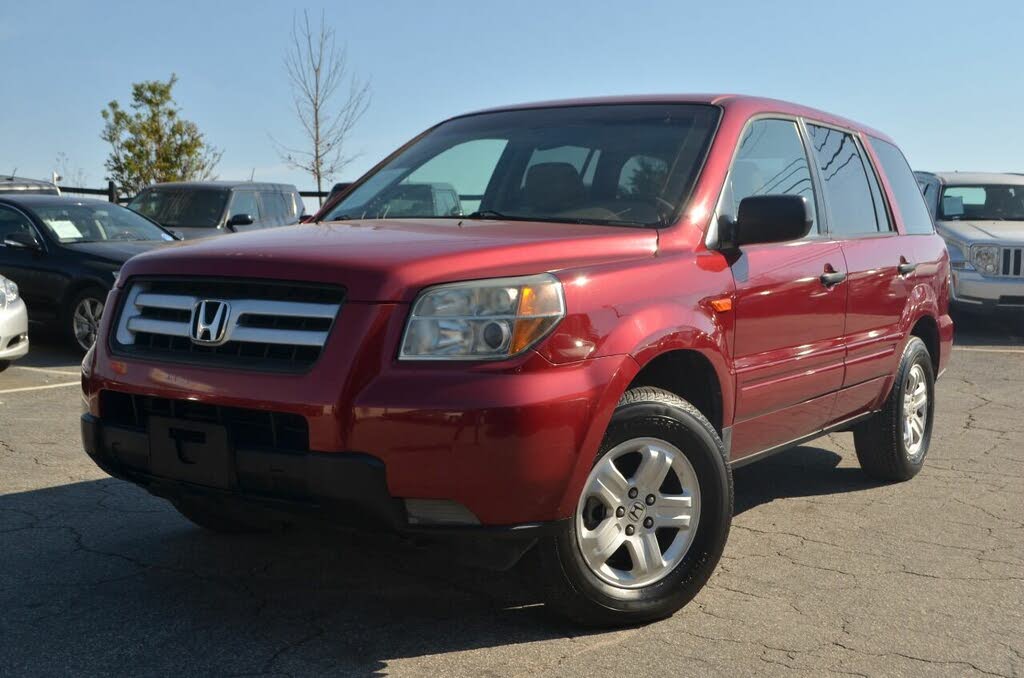 Used 2006 Honda Pilot LX AWD for Sale (with Photos) - CarGurus