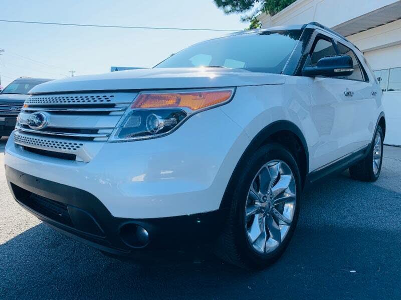 Used 2012 Ford Explorer XLT for Sale (with Photos) - CarGurus