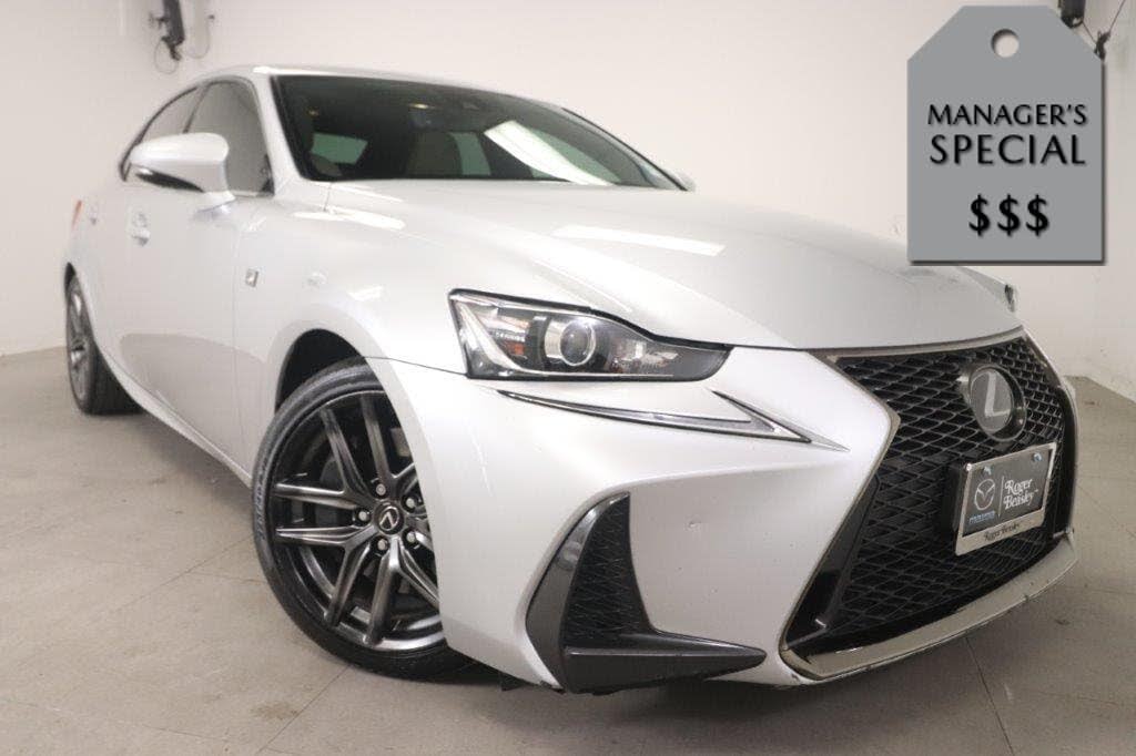 Used Lexus IS 300 Sedan RWD for Sale (with Photos) - CarGurus
