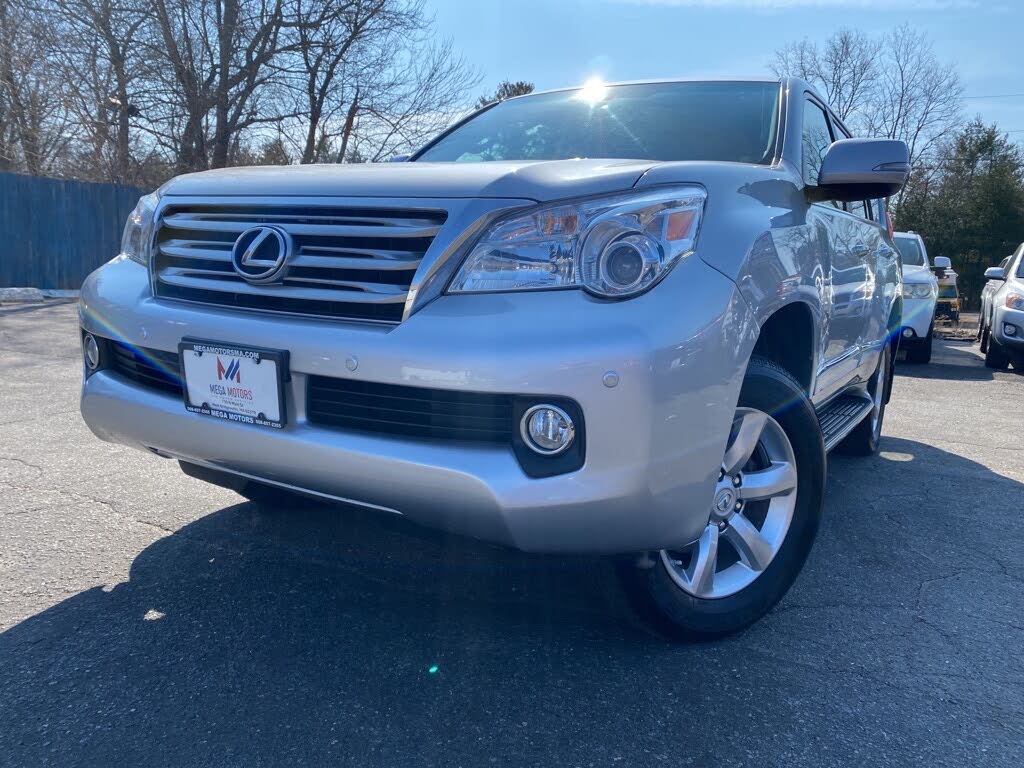 Used 2013 Lexus GX for Sale (with Photos) - CarGurus