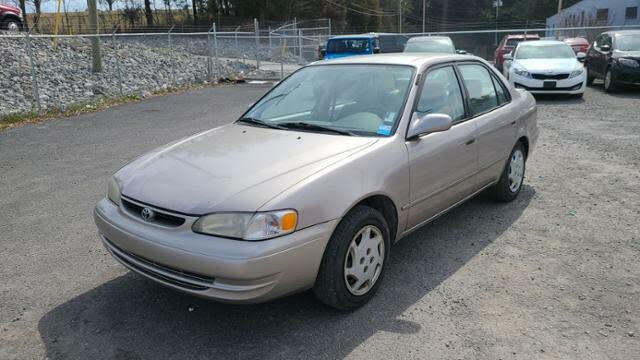 Used 1999 Toyota Corolla for Sale (with Photos) - CarGurus