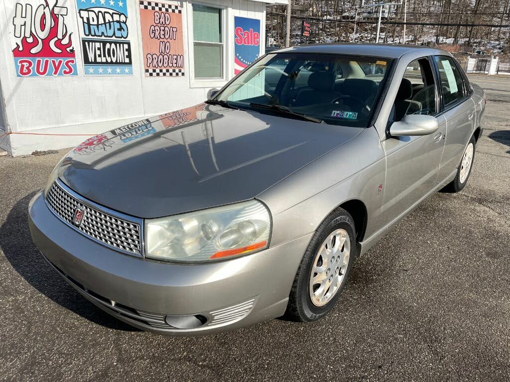 Used 2003 Saturn L-Series for Sale (with Photos) - CarGurus
