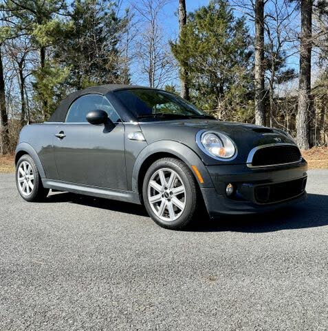 Used MINI Roadster for Sale (with Photos) - CarGurus