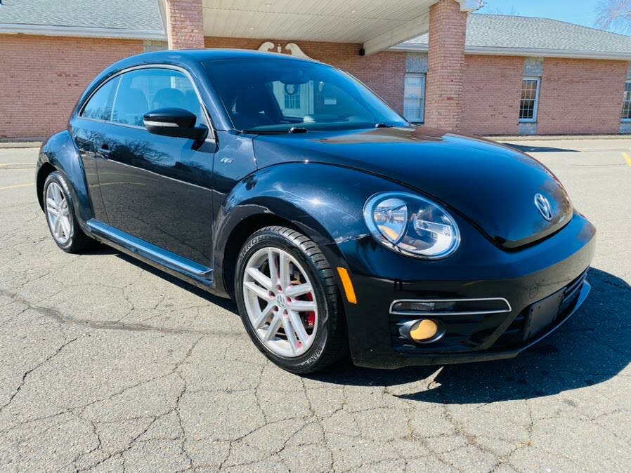 Used Volkswagen Beetle R-Line for Sale (with Photos) - CarGurus