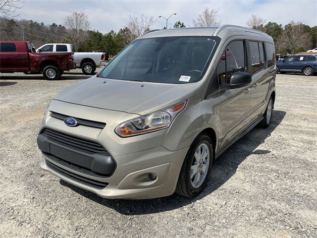 2016 Ford Transit Connect Wagon XLT LWB FWD with Rear Liftgate en venta ...