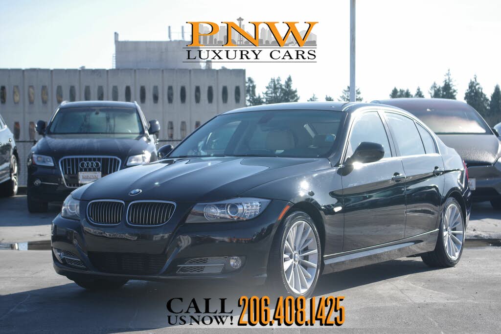 Used 2011 BMW 3 Series 335d Sedan RWD for Sale (with Photos) - CarGurus