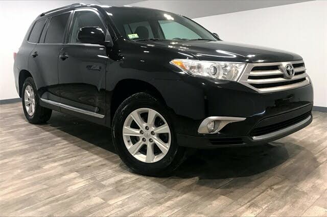 Used 2012 Toyota Highlander Limited for Sale Right Now - CarGurus