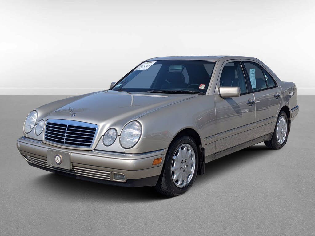 Used 1998 Mercedes-Benz E-Class for Sale Right Now - CarGurus