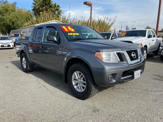 Used 2016 Nissan Frontier for Sale (with Photos) - CarGurus