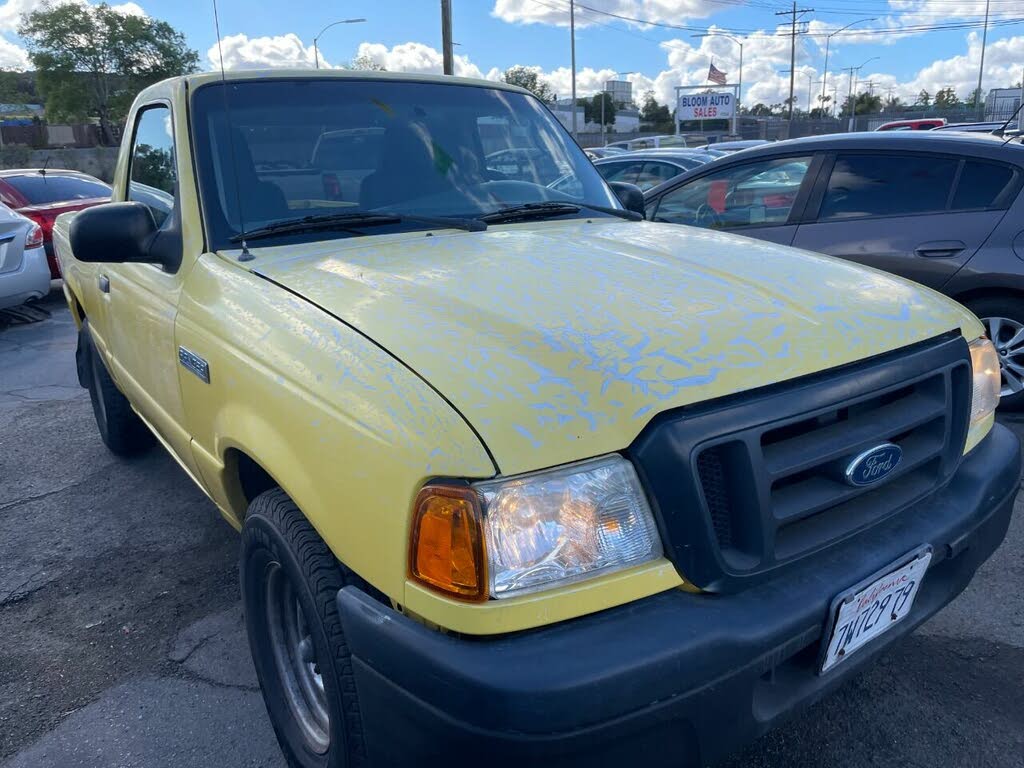 Used 2005 Ford Ranger STX for Sale (with Photos) - CarGurus