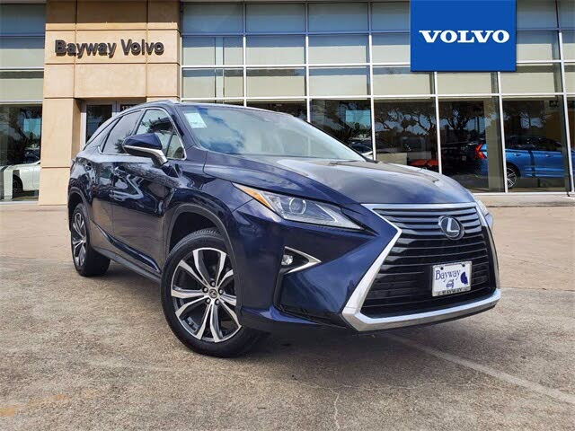 Used Lexus RX 350L AWD for Sale (with Photos) - CarGurus