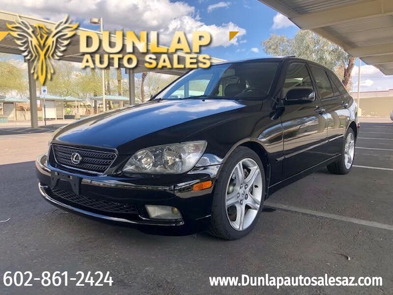 Used Lexus IS 300 SportCross Wagon RWD for Sale (with Photos) - CarGurus