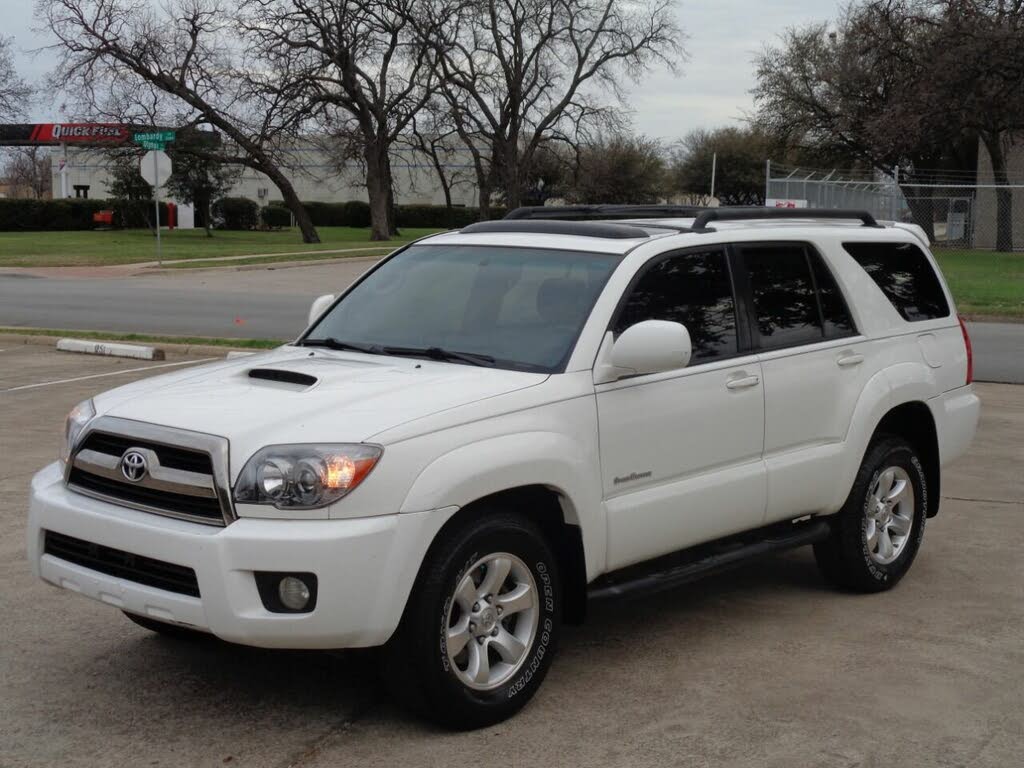 Used 2006 Toyota 4Runner Sport Edition V6 for Sale (with Photos) - CarGurus