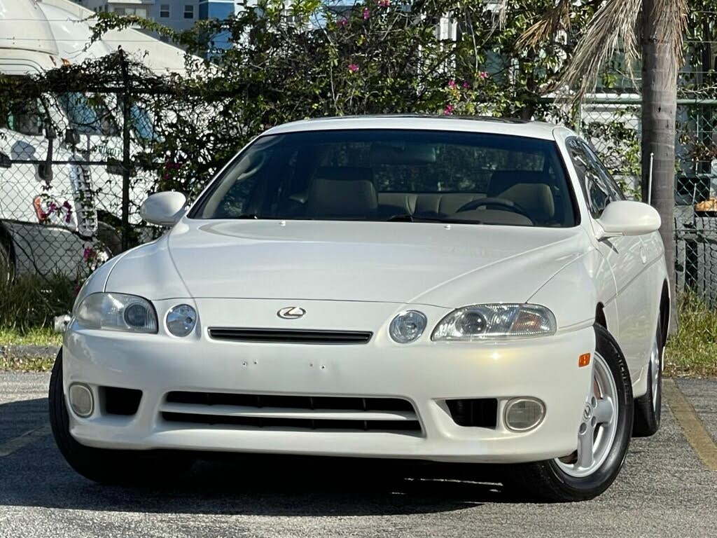 Used Lexus SC 400 RWD for Sale (with Photos) - CarGurus