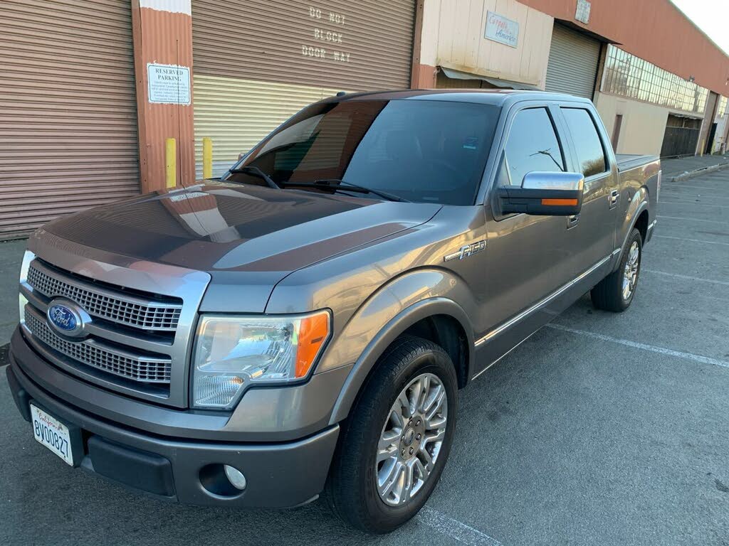 Used 2009 Ford F-150 Lariat for Sale in Sacramento, CA - CarGurus