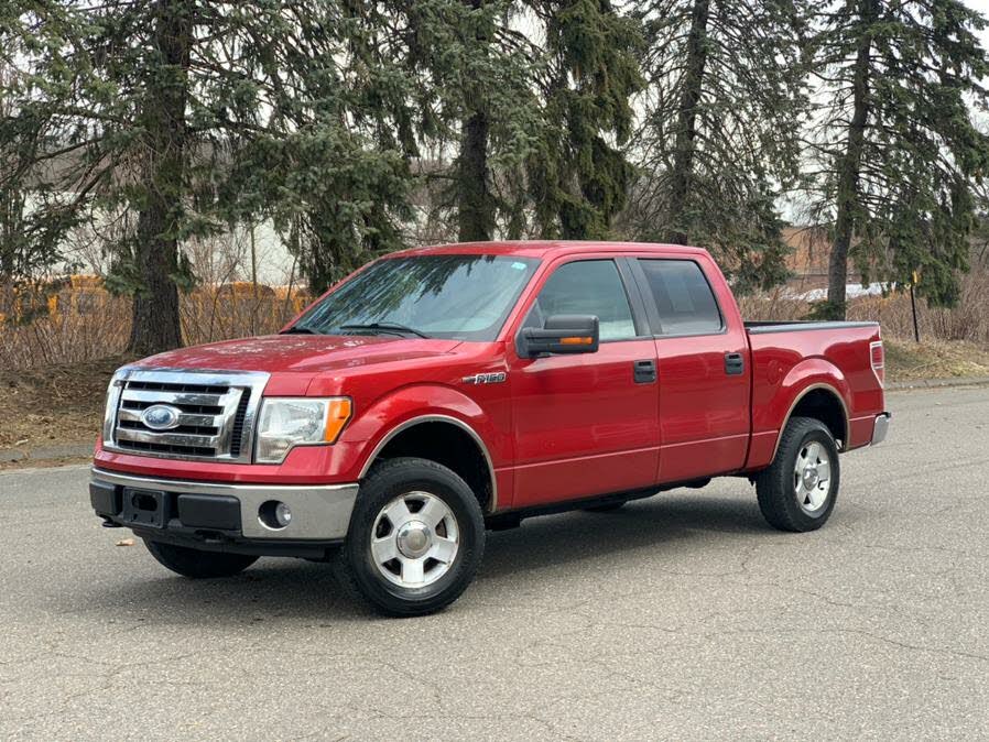 Used 2009 Ford F-150 XLT for Sale in Albany, NY - CarGurus