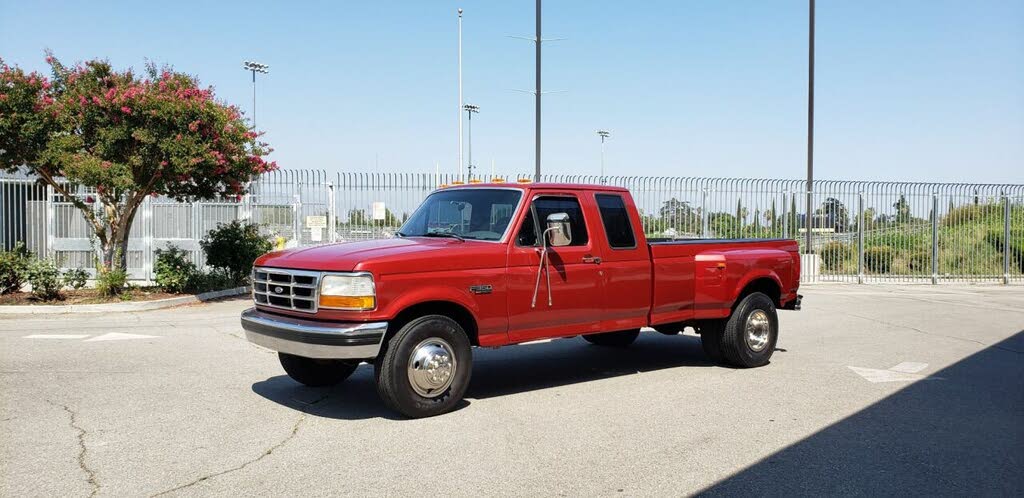 Used 1993 Ford F-350 for Sale (with Photos) - CarGurus