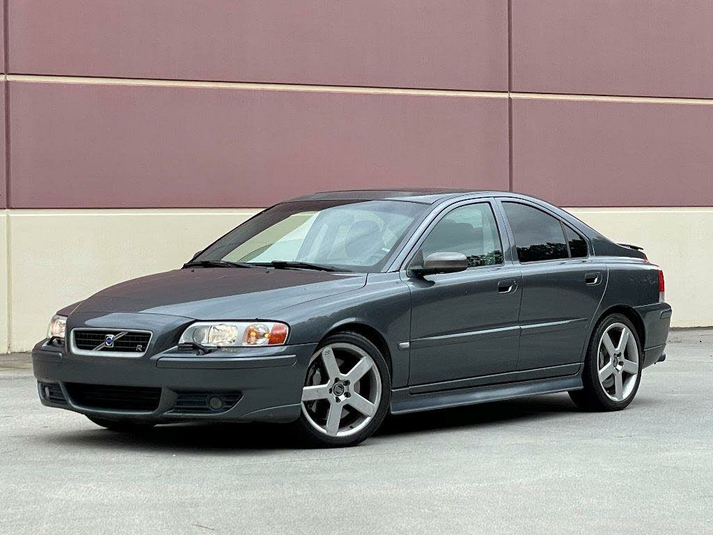 Used Volvo S60 R for Sale (with Photos) - CarGurus