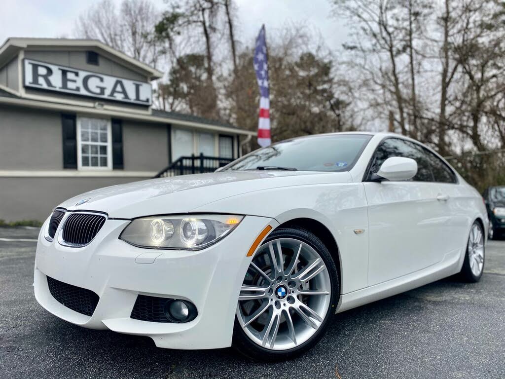 Used 2012 BMW 3 Series 335i Coupe RWD for Sale (with Photos) - CarGurus