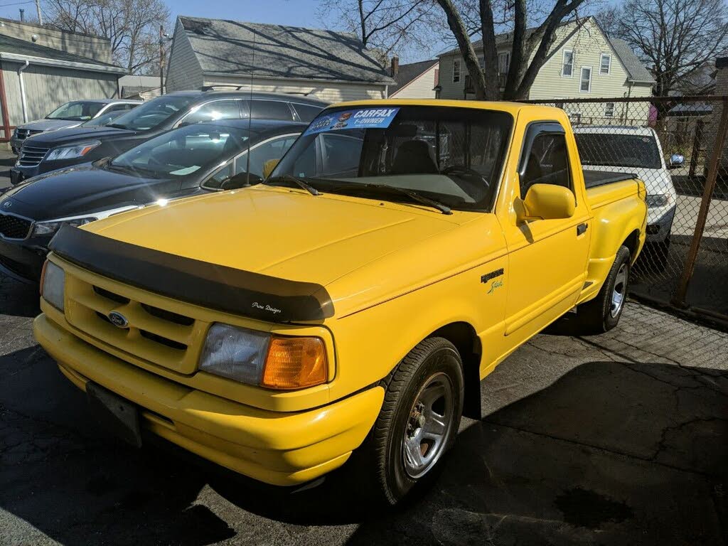 Used 1996 Ford Ranger XLT for Sale Right Now - CarGurus
