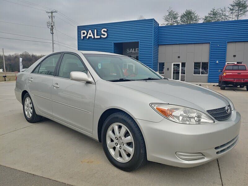 Used 2002 Toyota Camry XLE V6 for Sale Right Now - CarGurus