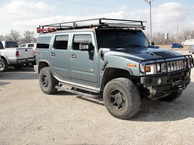 Used Hummer H2 for Sale (with Photos) - CarGurus