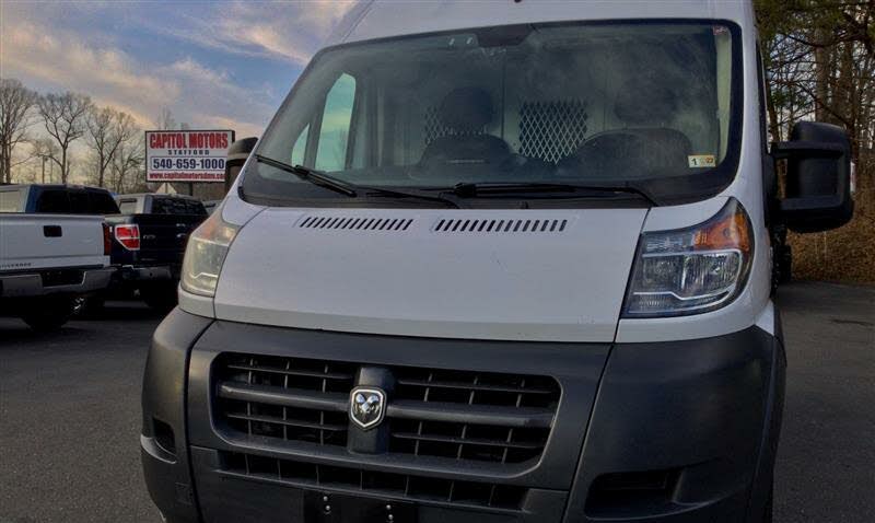 Used 2017 RAM ProMaster 1500 136 High Roof Cargo Van for Sale Right Now ...
