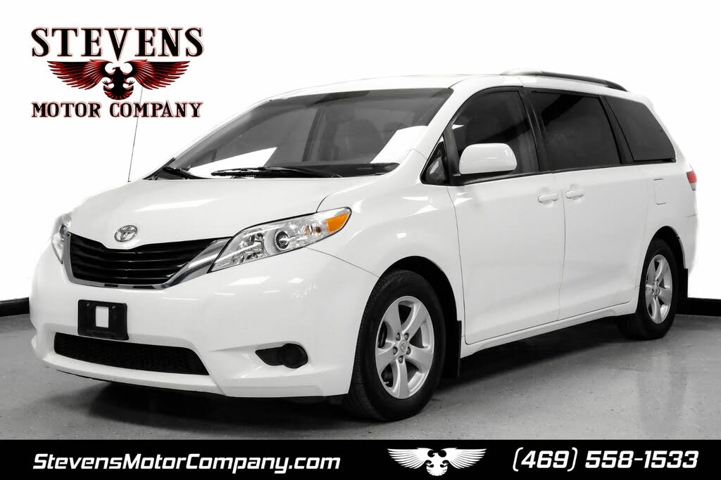 Used Toyota Sienna for Sale in Tyler, TX - CarGurus