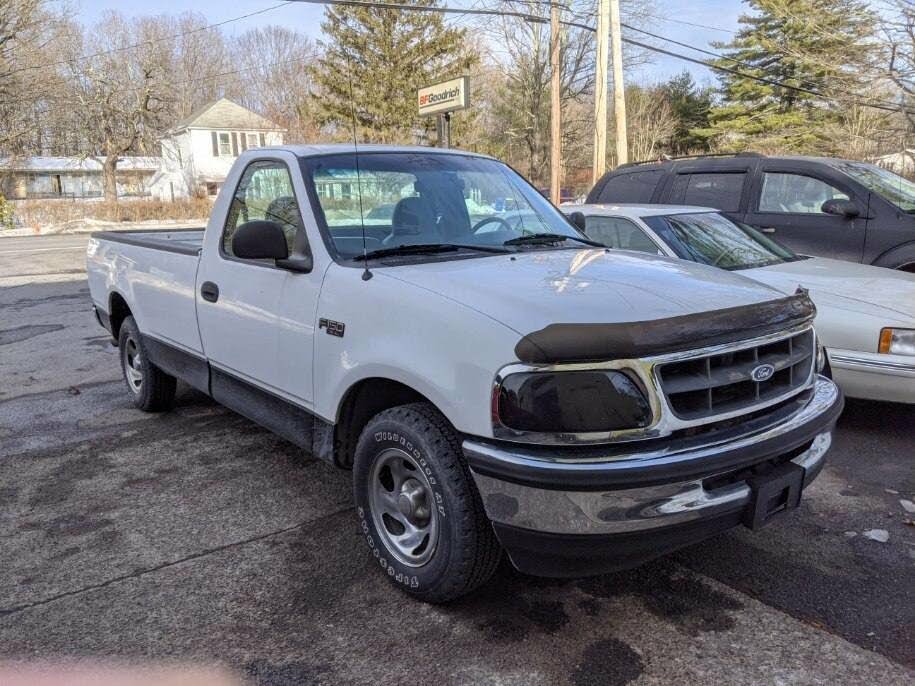 Used 1998 Ford F-150 XLT for Sale (with Photos) - CarGurus