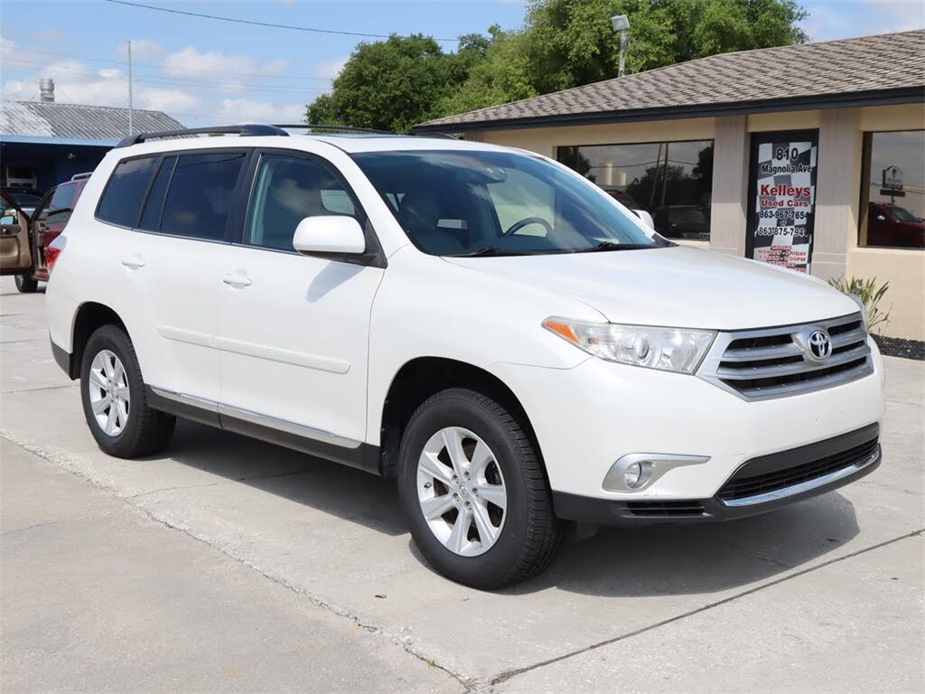 Used 2012 Toyota Highlander Limited for Sale Right Now - CarGurus