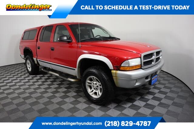 Used 2004 Dodge Dakota SLT for Sale (with Photos) - CarGurus
