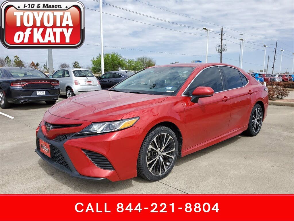 Toyota of Katy Cars For Sale - Katy, TX - CarGurus