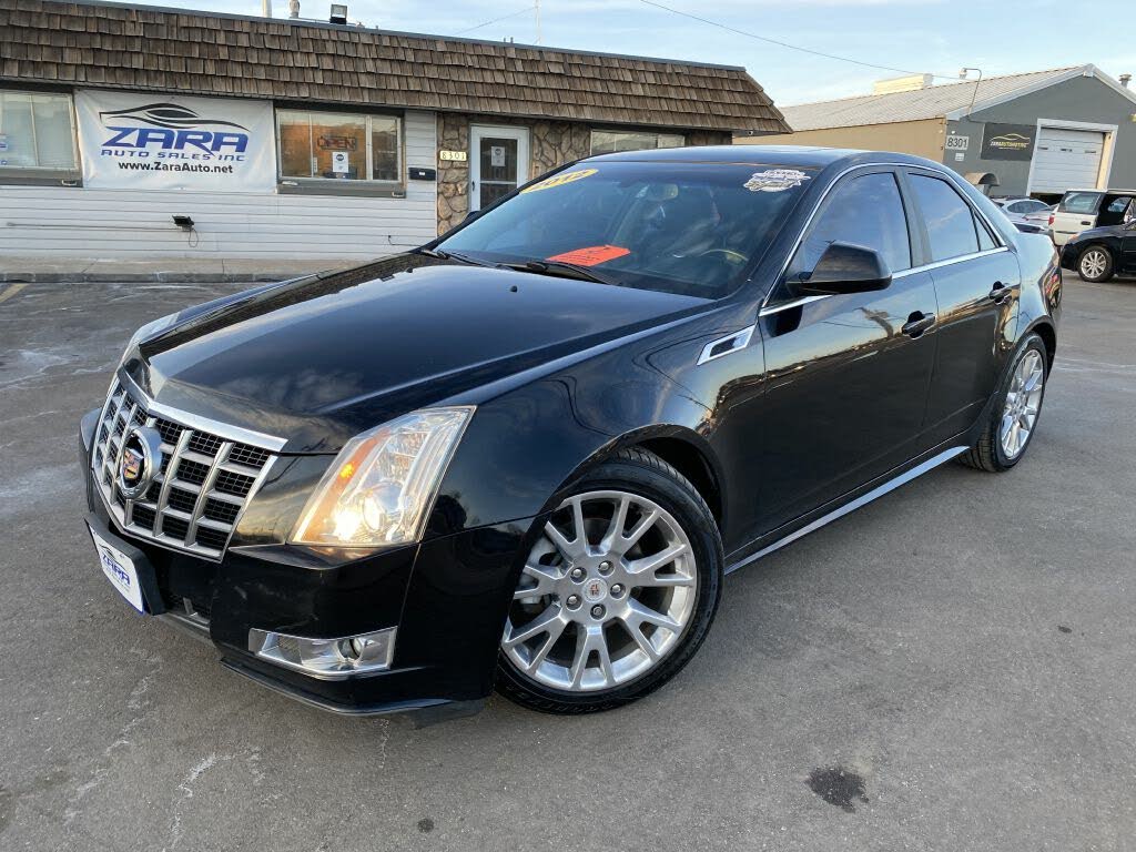 Used Cadillac CTS for Sale Online - CarGurus